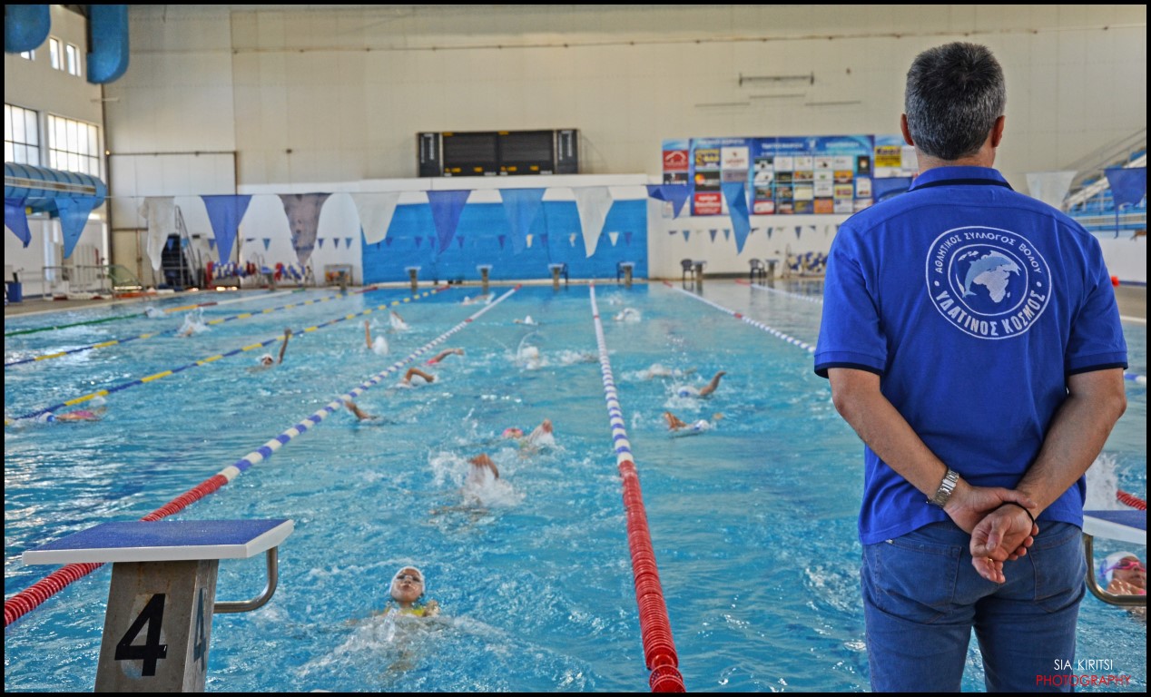 2η κολυμβητική ημερίδα του Α.Σ.Β. ΥΔΑΤΙΝΟΣ ΚΟΣΜΟΣ | Υδάτινος Κόσμος
